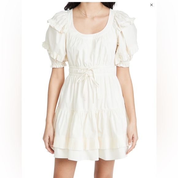 Ulla Johnson | Dresses | Ulla Johnson Naomi Dress | Poshmark